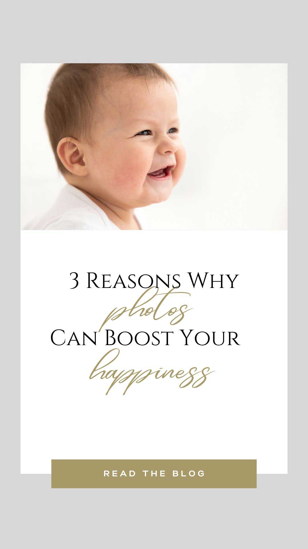 3 Reasons Why Photos Can Boost Your Happiness